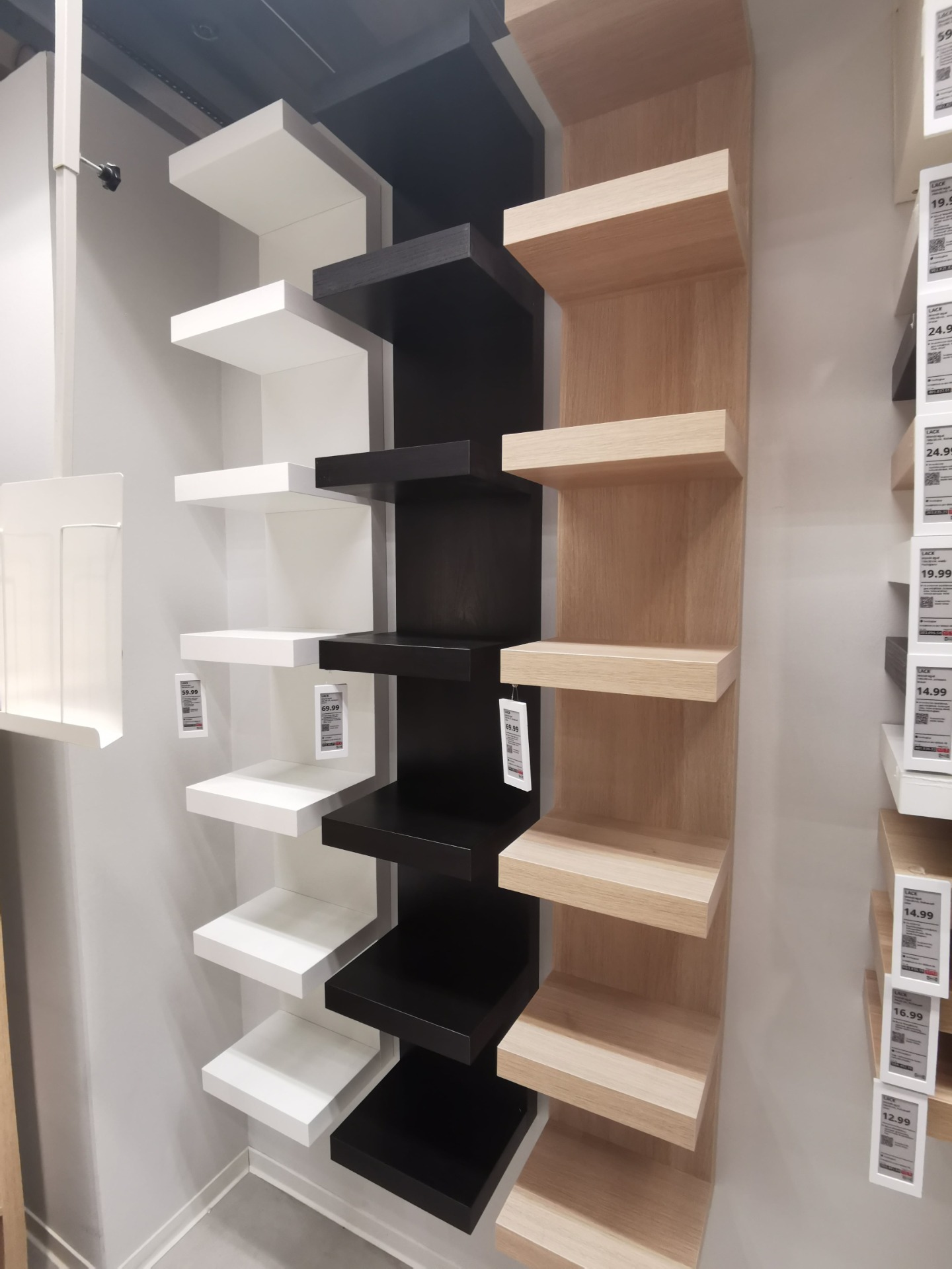 Top Boxes and Inserts for Your KALLAX Room Divider | IKEA Storage Guide